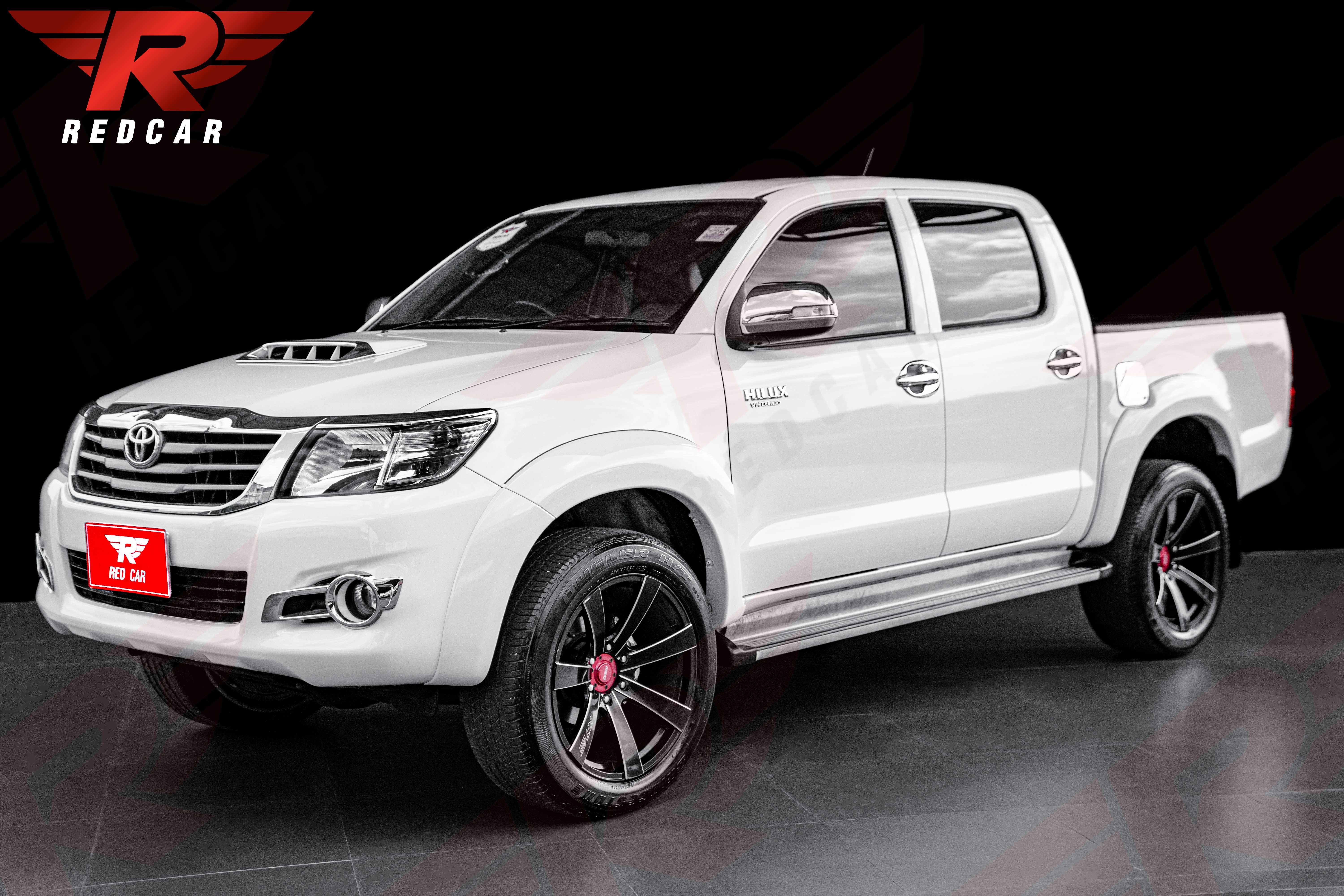 Sold Out Toyota Hilux Vigo Champ Double Cab 2.5 E VNT Prerunner /MT ...