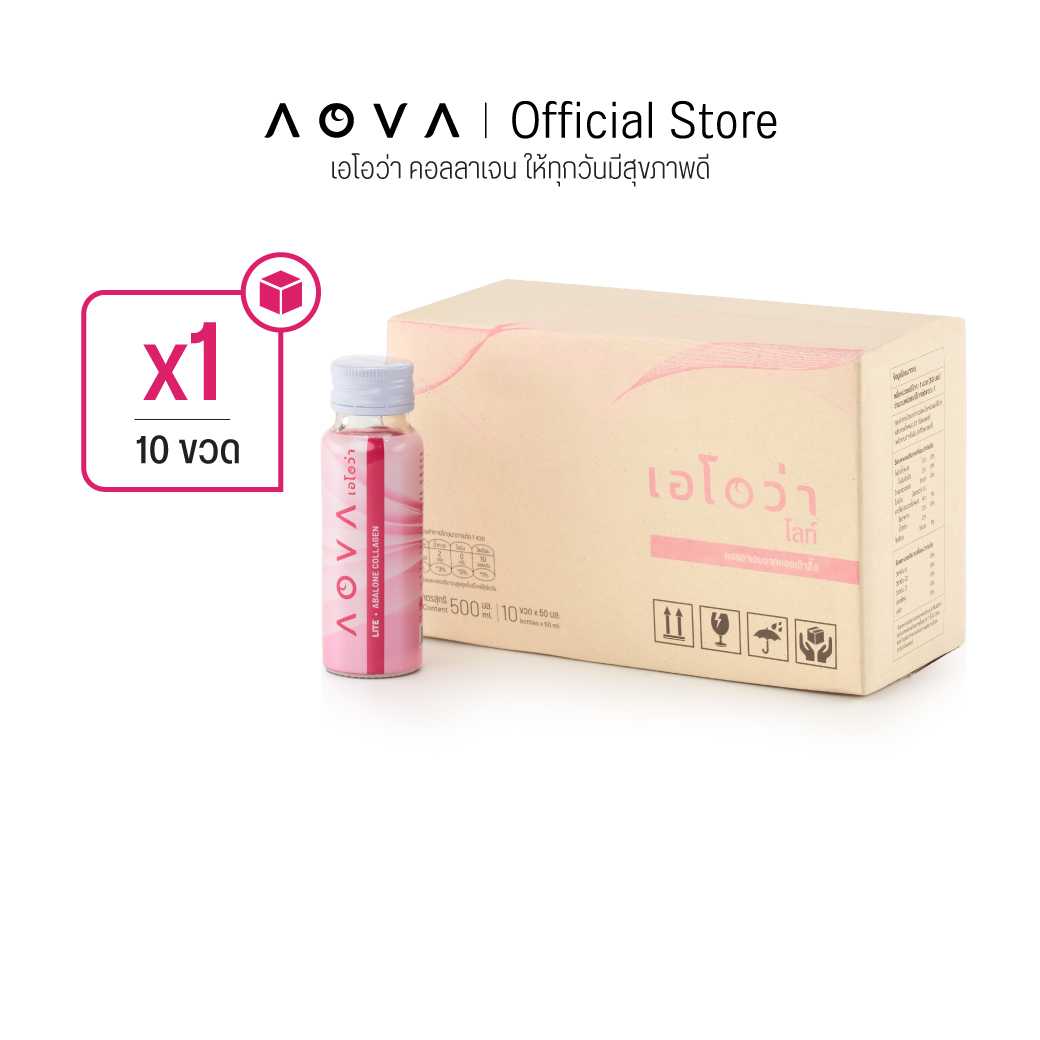 AOVA | LINE SHOPPING