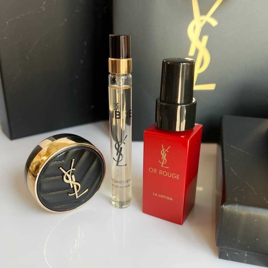 เซตของขวัญ YSL Beauty Club Set 3Pcs | LINE SHOPPING