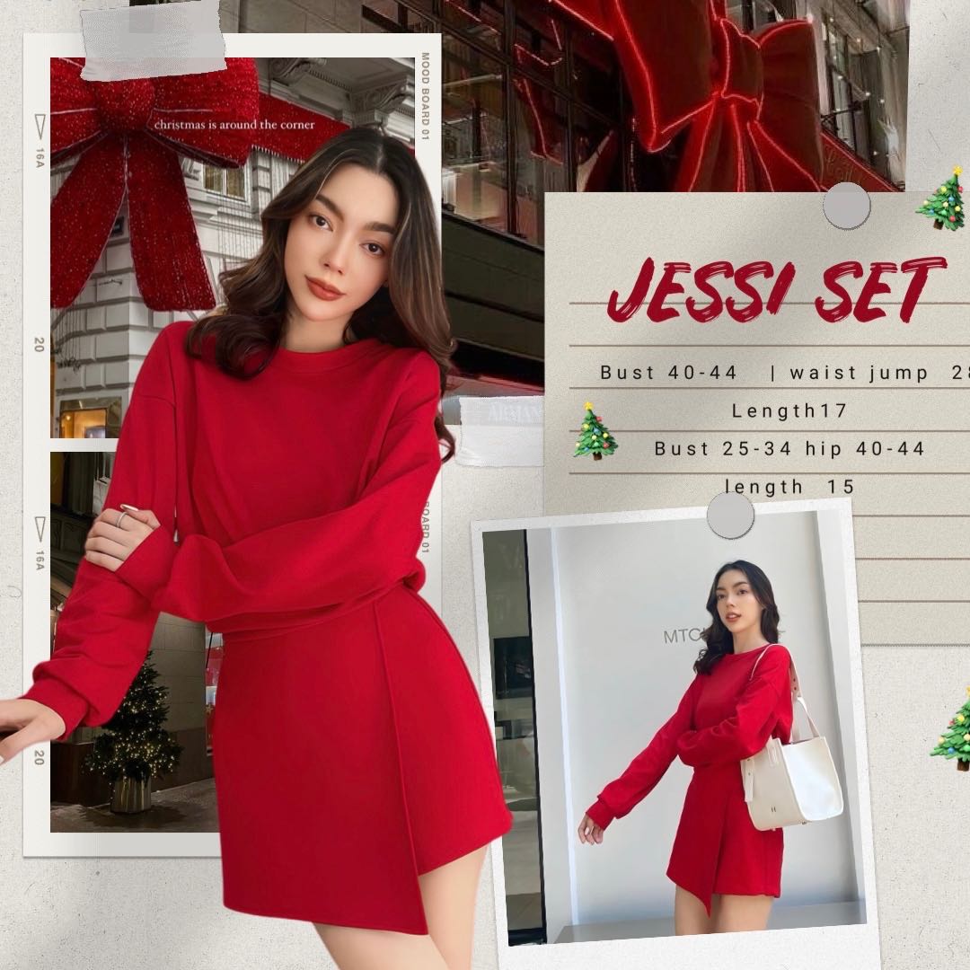 JESSI SET | LINE SHOPPING