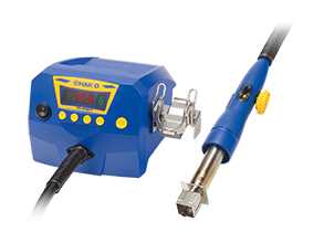 เครื่องถอดอุปกรณ์ด้วยลมร้อน FR810B | HFR810B-06 | SMD REWORK STATION | HAKKO FR-810B (220V ...