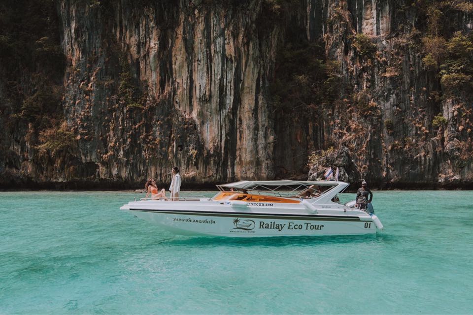 Full day Hong Island by Speed boat one engine/(Private boat) | LINE ...