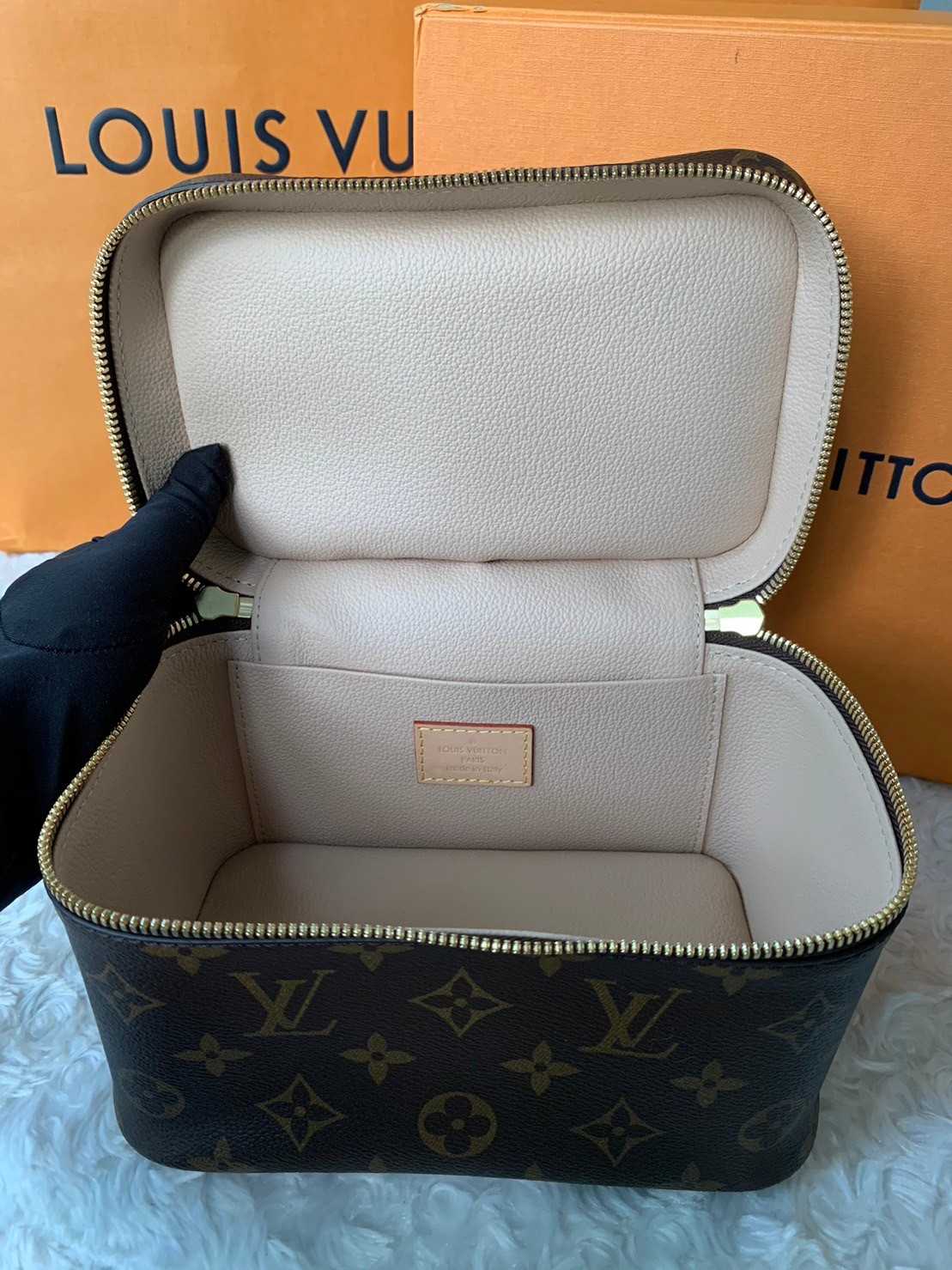 Louis Vuitton Nice Mini | LINE SHOPPING