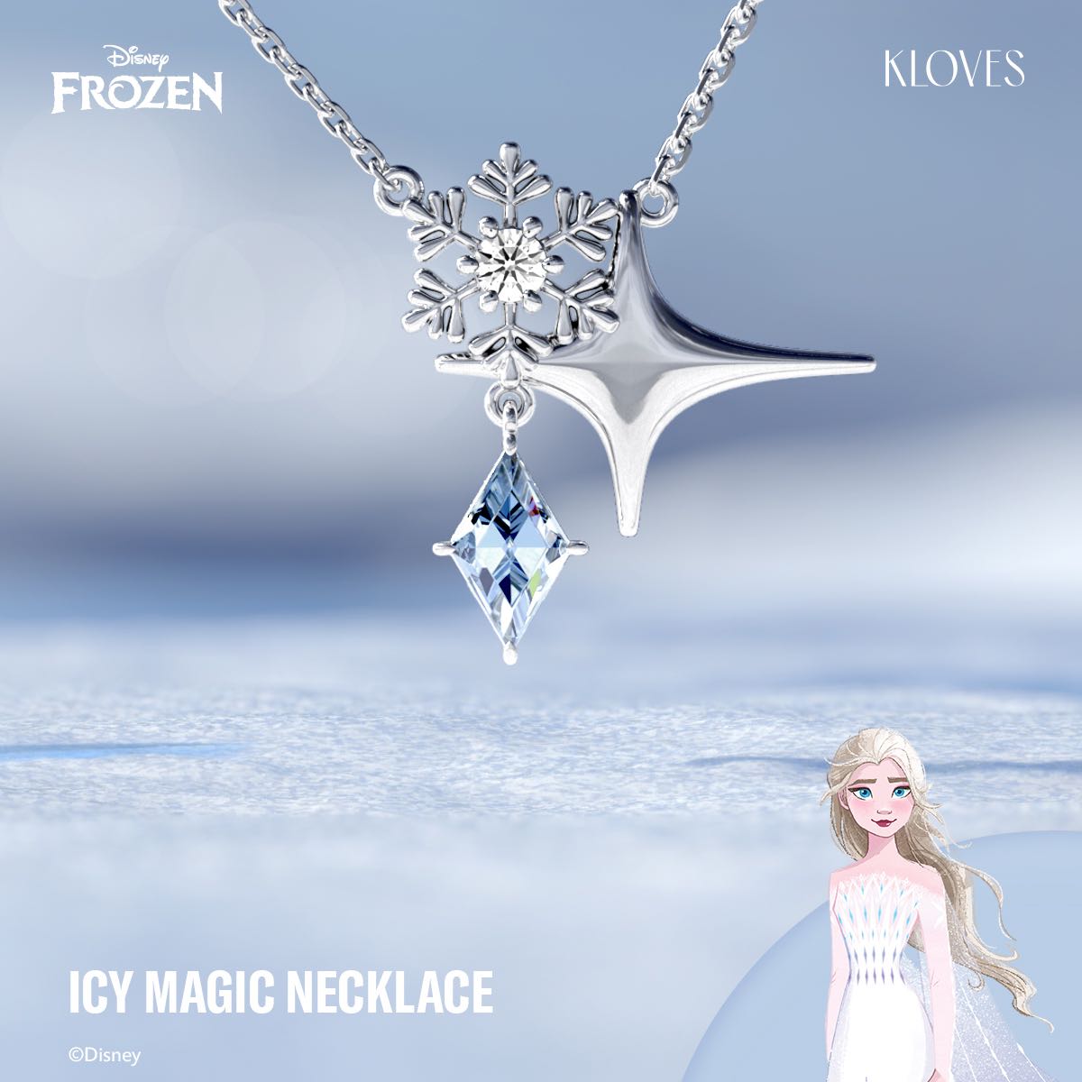 KLOVES | LINE SHOPPING