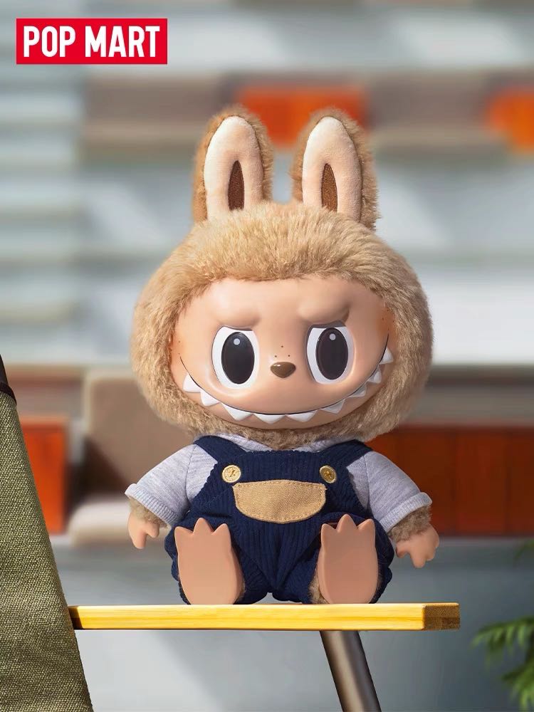 Labubu : The Monster - Time to Chill | LINE SHOPPING