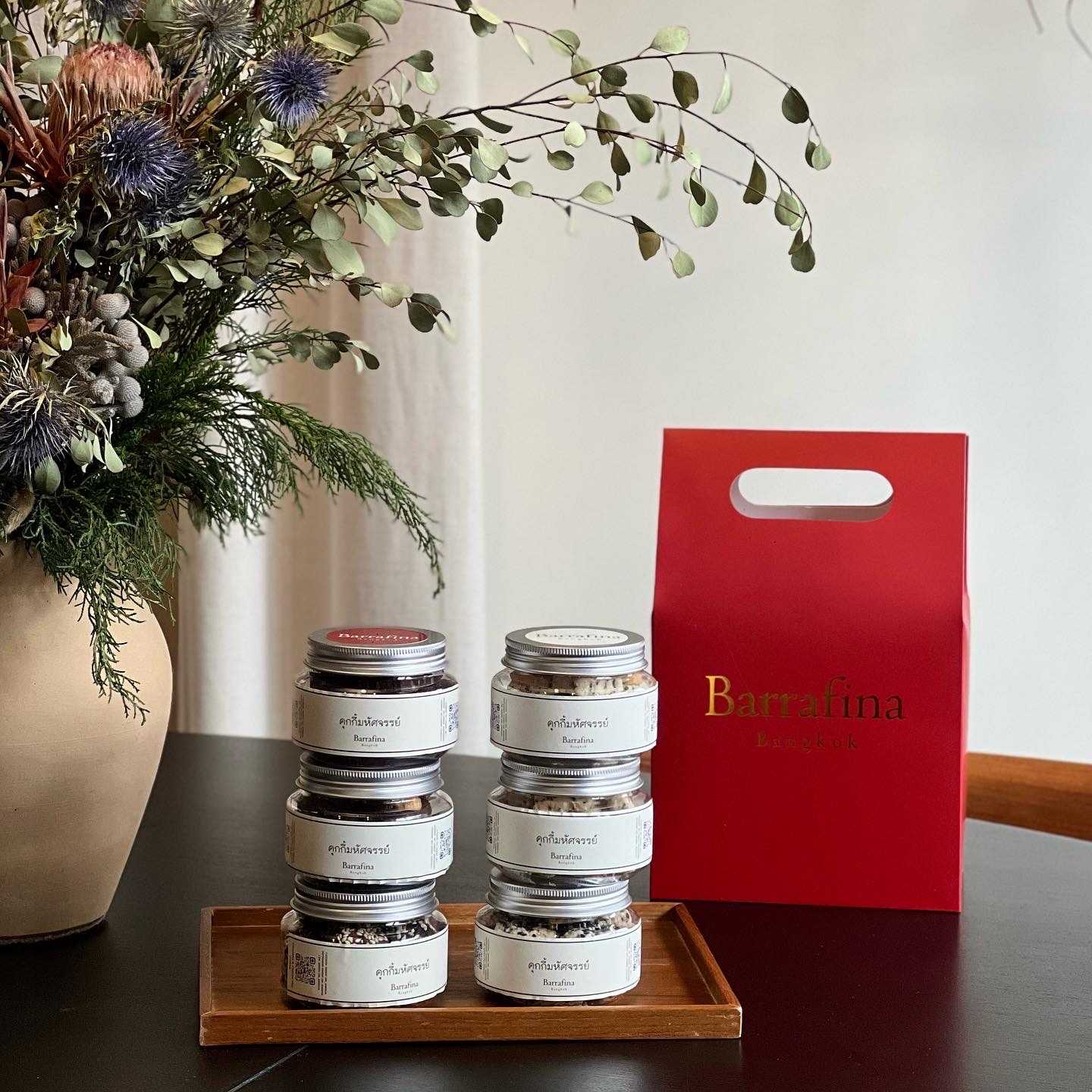 Barrafina Bangkok | LINE SHOPPING
