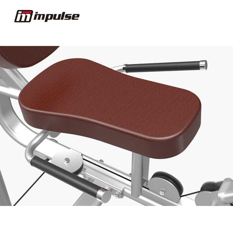 IMPULSE – PL- 9010 LEG PRESS / CALF RAISE เครื่องเล่นขาด้านหน้า | LINE ...