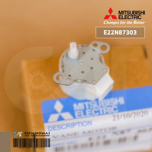 E22N87303 มอเตอร์สวิงแอร์ Mitsubishi Electric มอเตอร์สวิงแอร์ มิตซูบิชิ ...