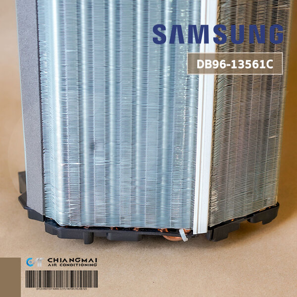 DB96-13561C ASSY EVAP UNIT แผงรังผึ้งคอยล์เย็น SAMSUNG แผงรังผึ้งคอยล์ ...