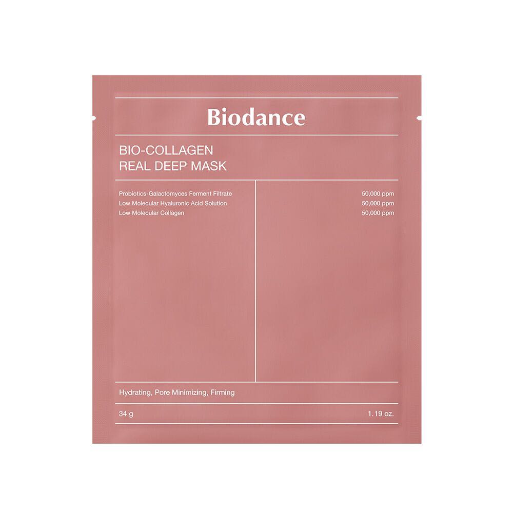 Biodance mask มาร์คแผ่น 3 ชม. (พร้อมส่ง) | LINE SHOPPING