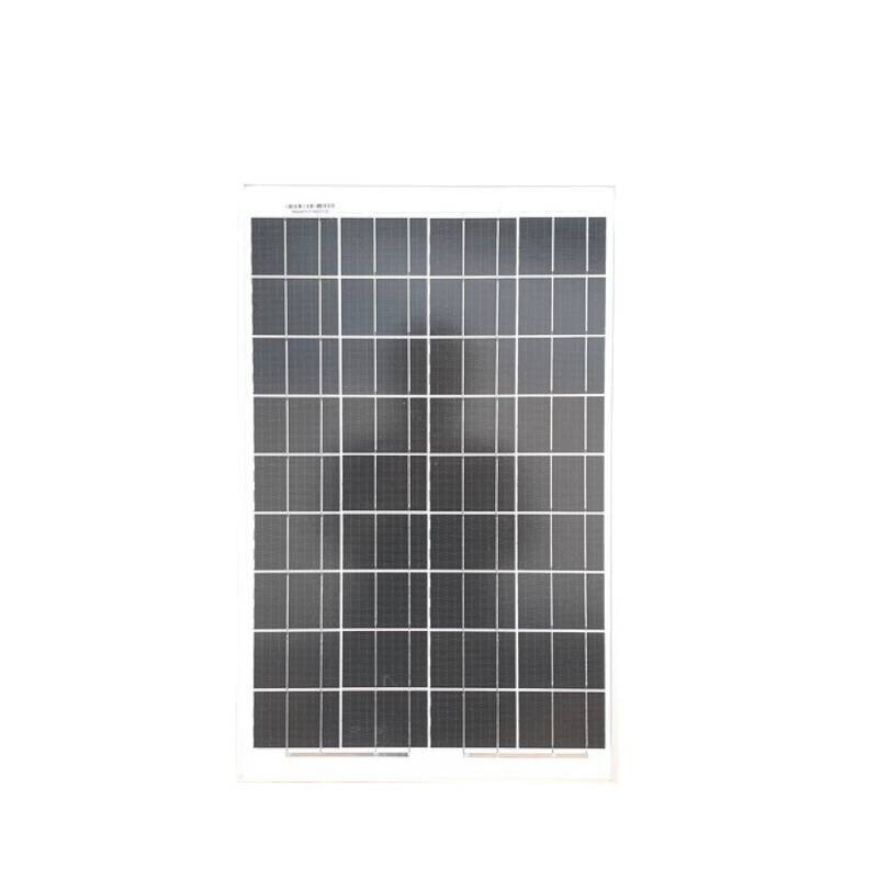 แผงโซลาร์ 6V 18V MONO-PW-30M PV Solar Cell 6V 18V | LINE SHOPPING