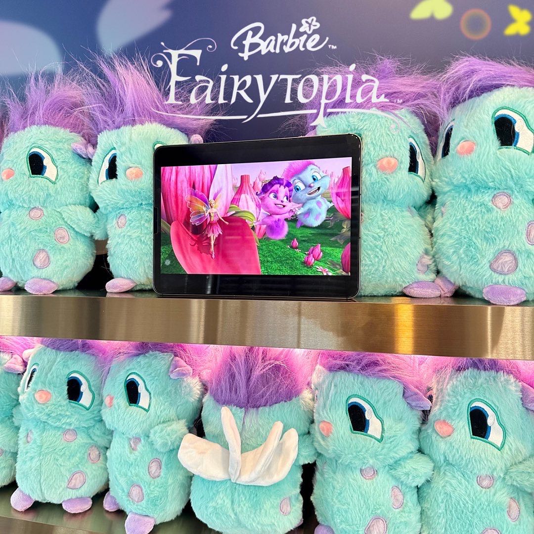 Bibble from barbie🫧💖 | LINE SHOPPING