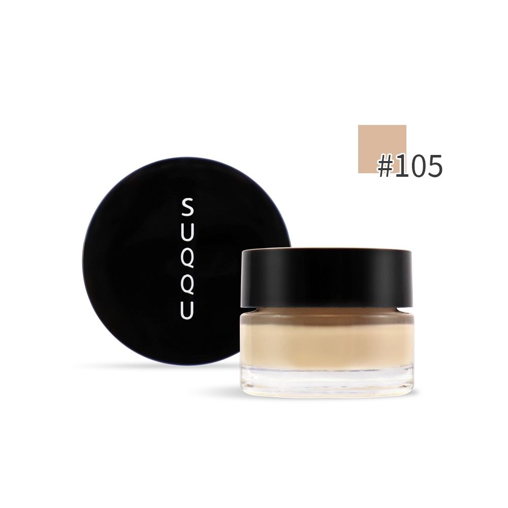 SUQQU The Cream Foundation 4g. (เบอร์ 105) | LINE SHOPPING