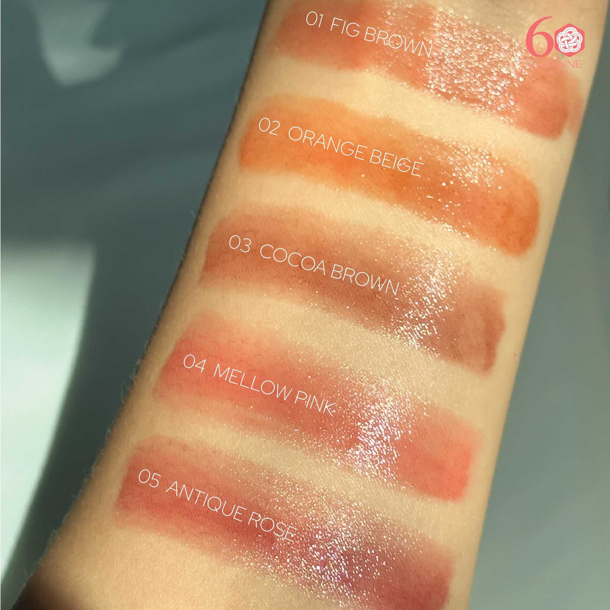 CEZANNE Lip Color Shield ลิปเนื้อฟิล์ม สีชัด ติดทนนาน | LINE SHOPPING