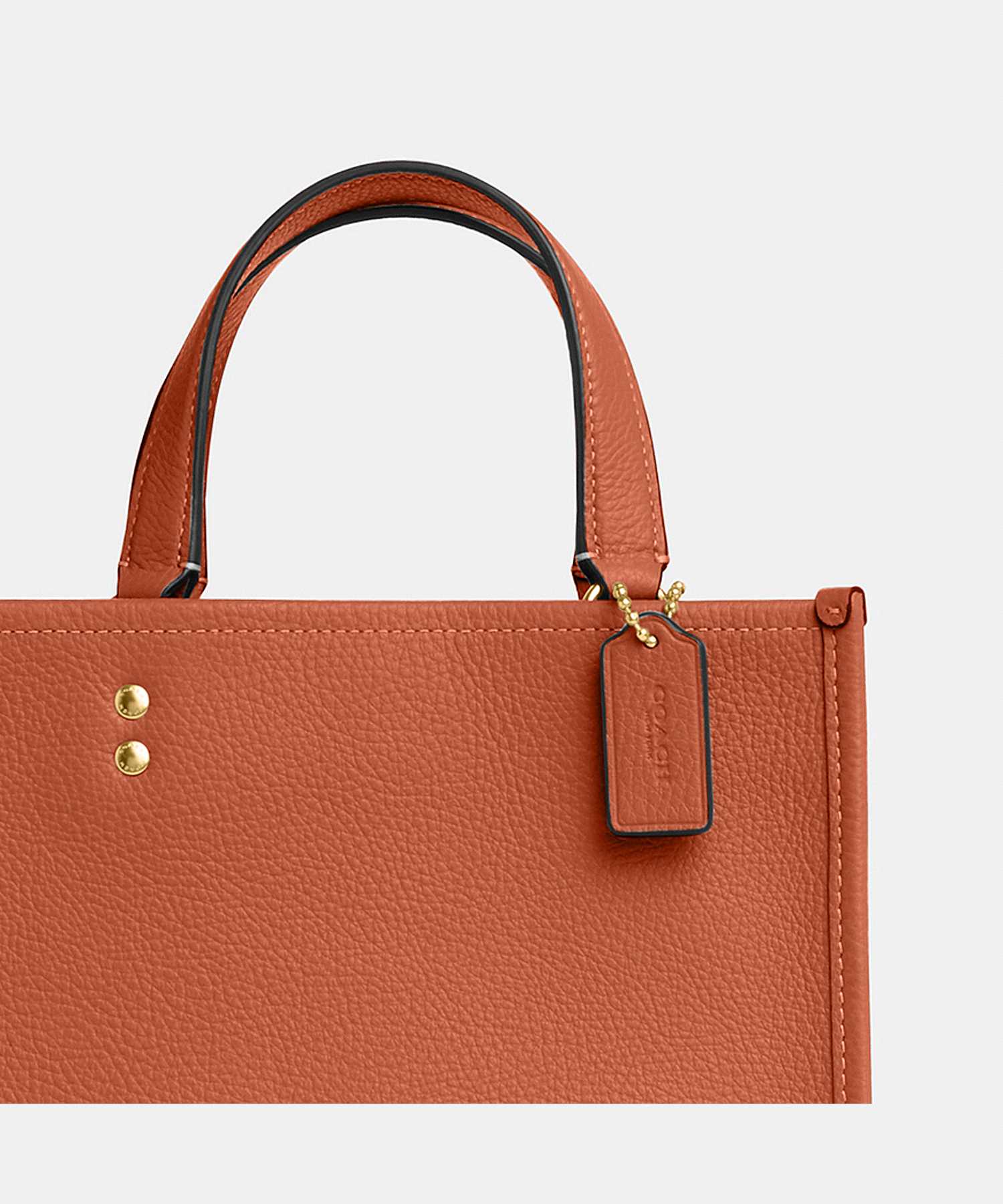 COACH DEMPSEY TOTE 22 CO971 IMP2Q | LINE SHOPPING