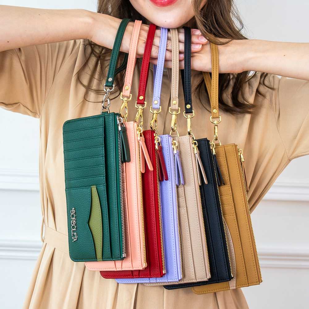 Ivy Collection - Ivy Card Wallet | LINE SHOPPING