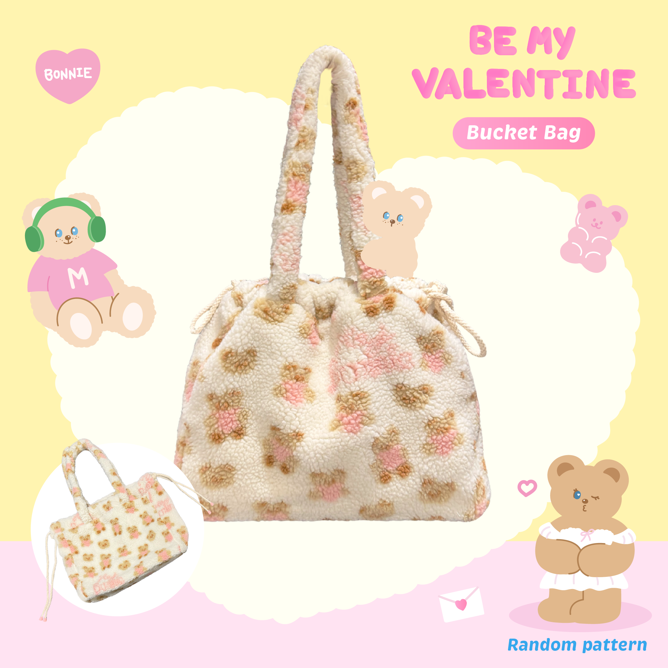 Hej bonnie🧸 | LINE SHOPPING