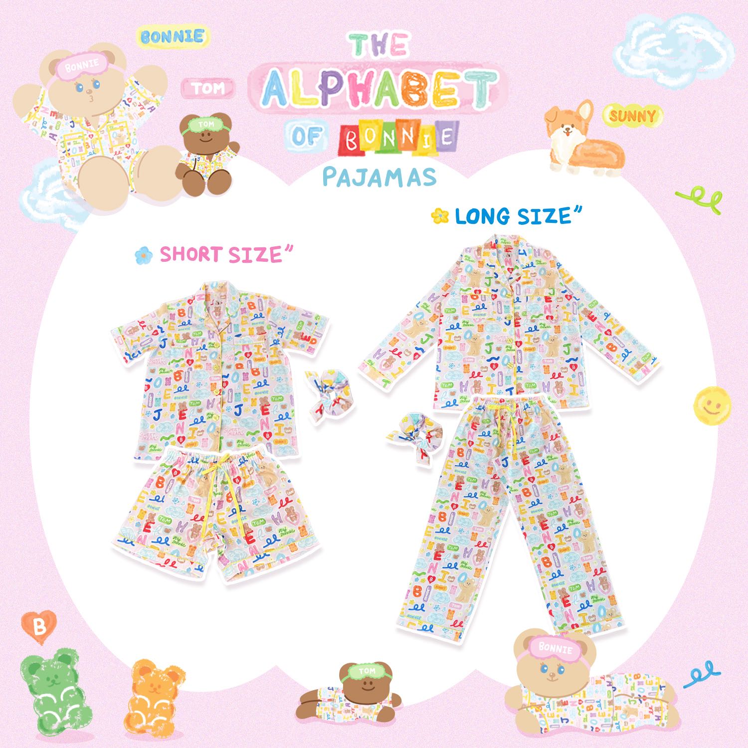 Hej bonnie🧸 | LINE SHOPPING