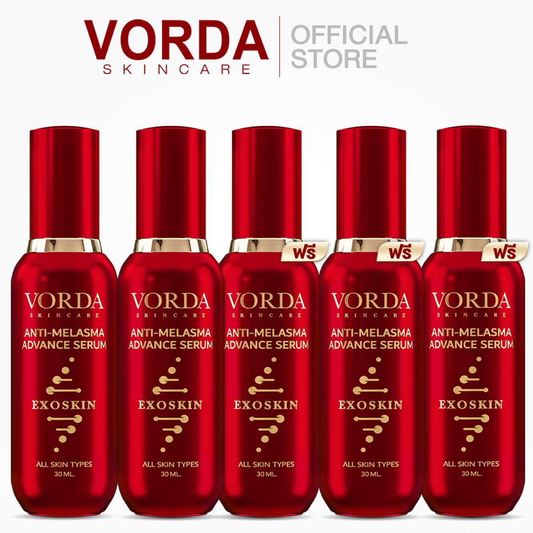 Vorda (วอร์ด้า) | LINE SHOPPING