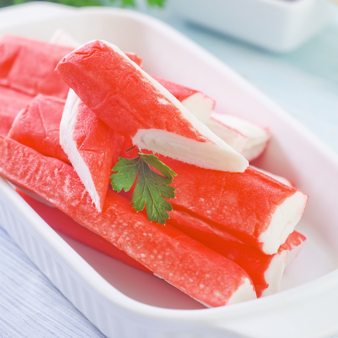 (PFP) ปูอัด 480 g. x 20 p. ( ส่ง 20+ 57 บาท)(ส่ง 100+ 56.5 บาท) | LINE ...