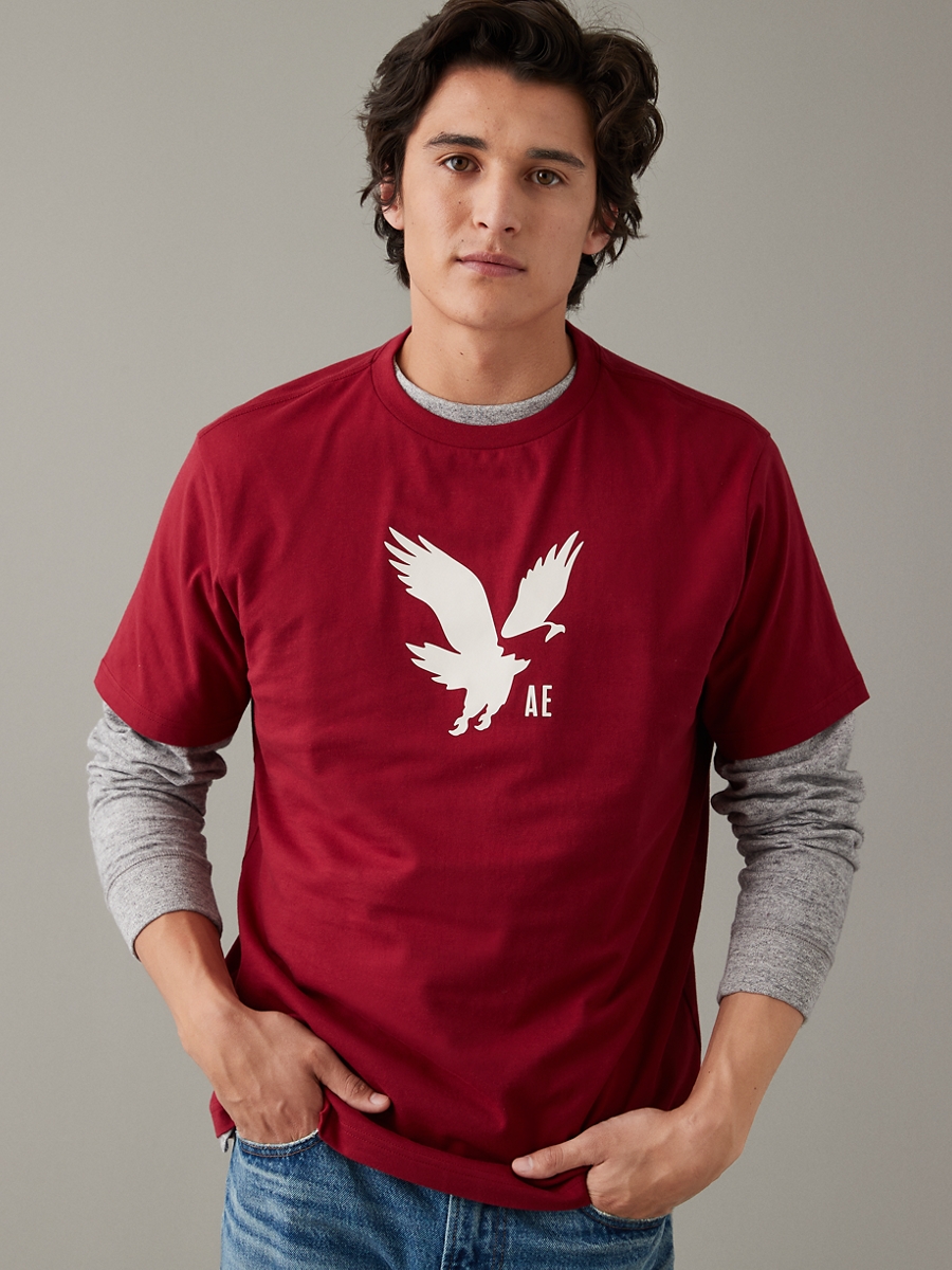 เสื้อยืด ผู้ชาย G SS CORE BRAND SET IN TEE- PC DYE + SERIOUSLY SOFT ...