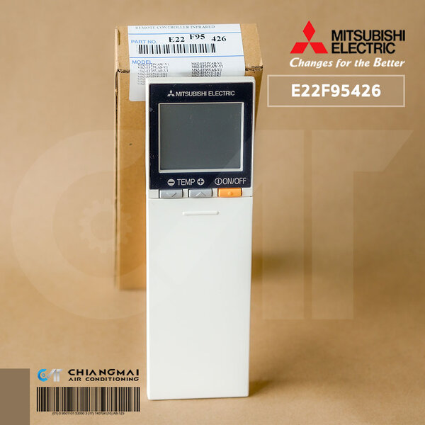 E22F95426 รีโมทแอร์ Mitsubishi Electric รีโมทแอร์มิตซูบิชิ (SG11D ...