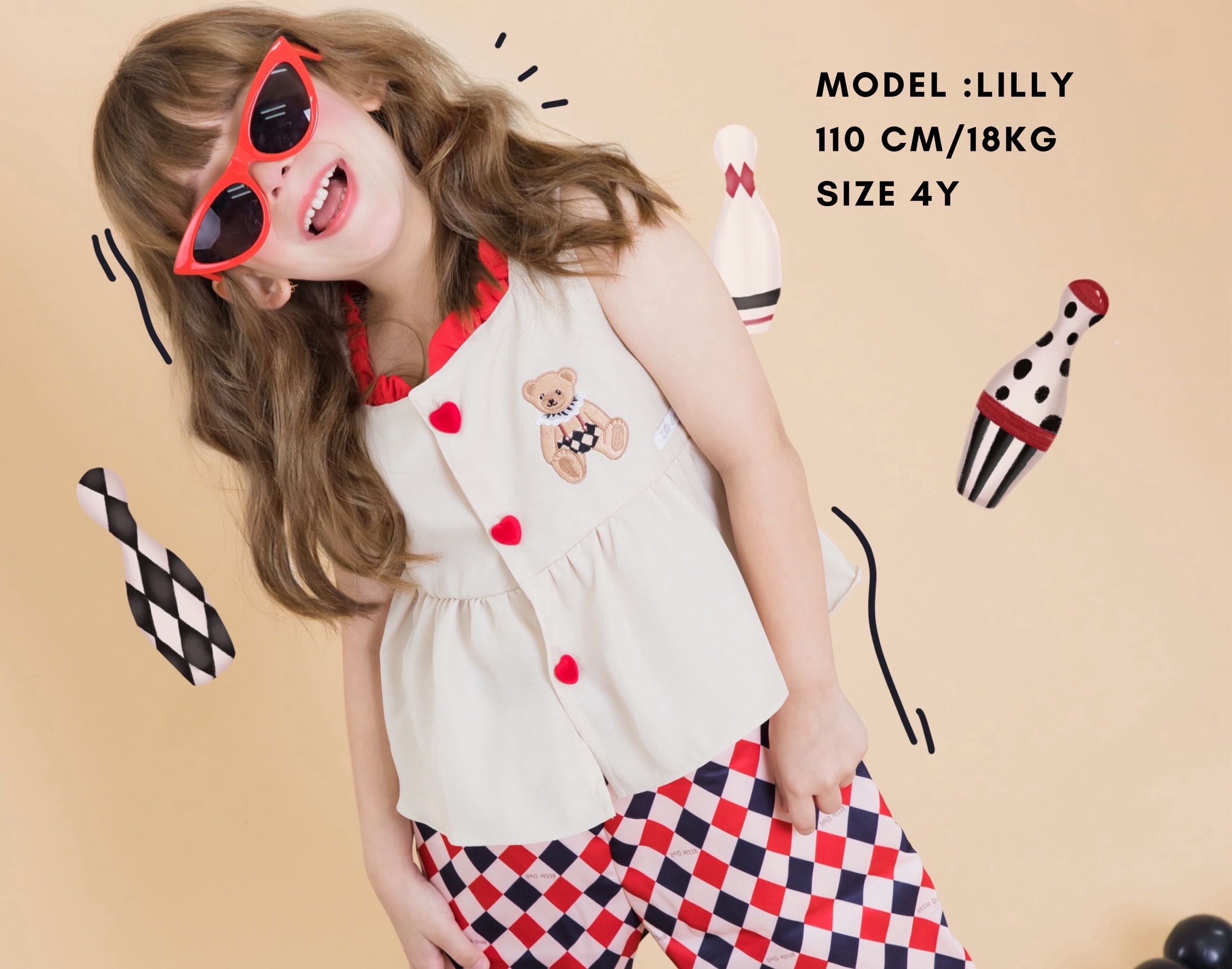 Little Doll Kids. | LINE SHOPPING