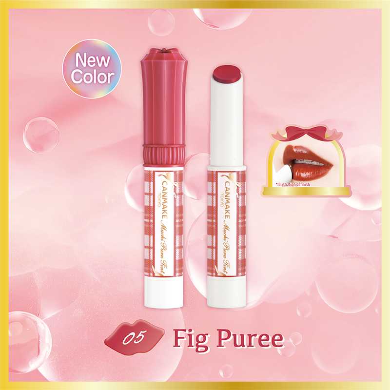 CANMAKE Muchi Puru Tint แคนเมค มูชิ ปุรุ ทินท์ | LINE SHOPPING