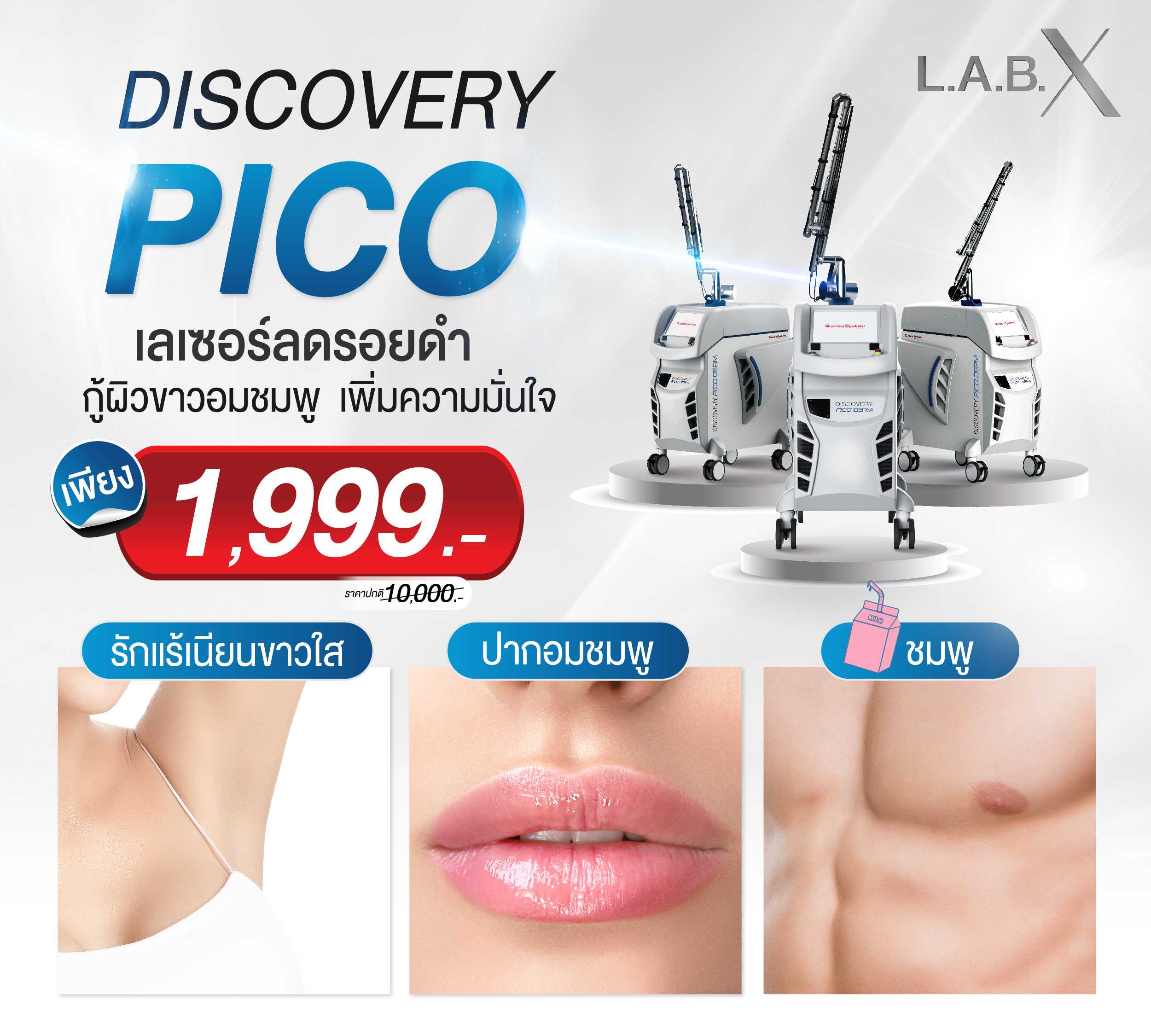 LABX Clinic | LINE SHOPPING