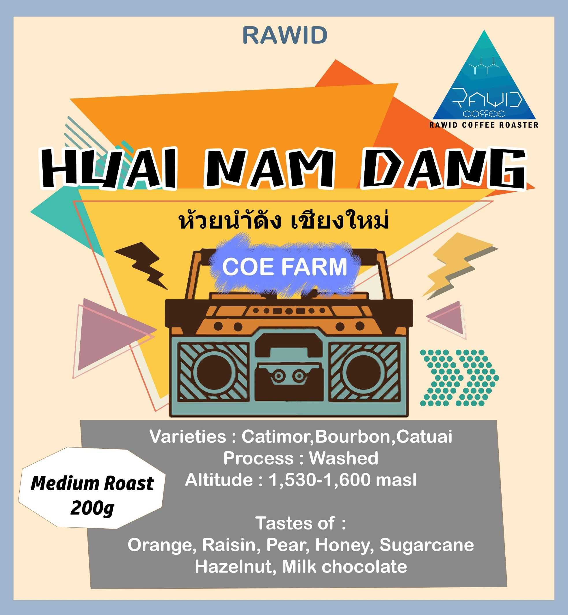 RAWID COFFEE | LINE SHOPPING