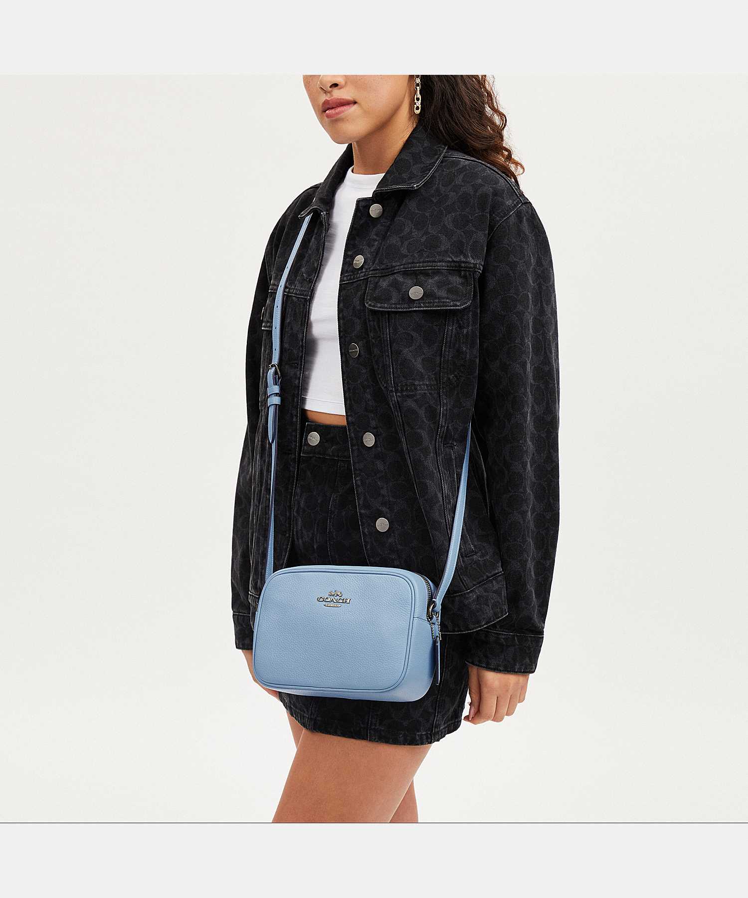 COACH JAMIE CAMERA BAG CR110 QBCFL | LINE SHOPPING