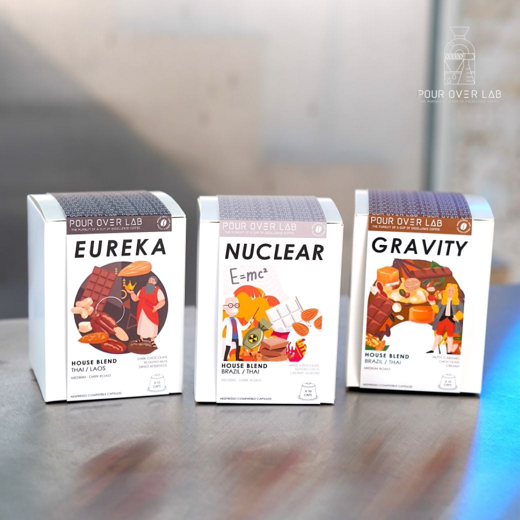 POUROVER LAB | LINE SHOPPING