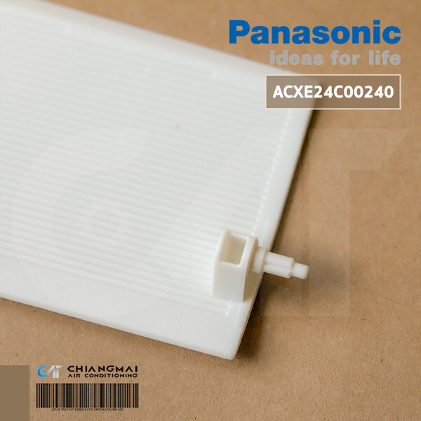 ACXE24C00240 (ใช้รหัส 00241 แทน) บานสวิงแอร์ Panasonic บานสวิงแอร์ ...
