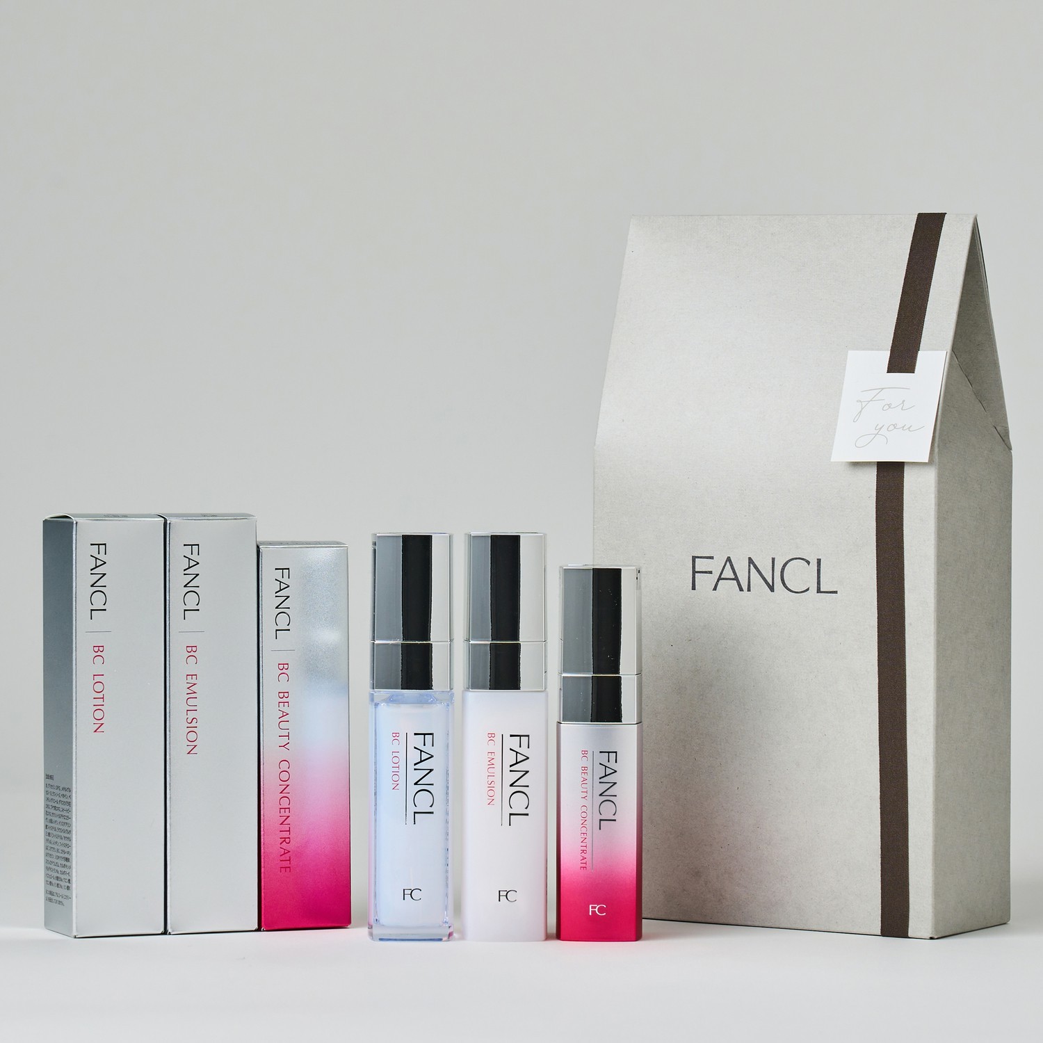 【FANCL】BCスキンケア特別セット
