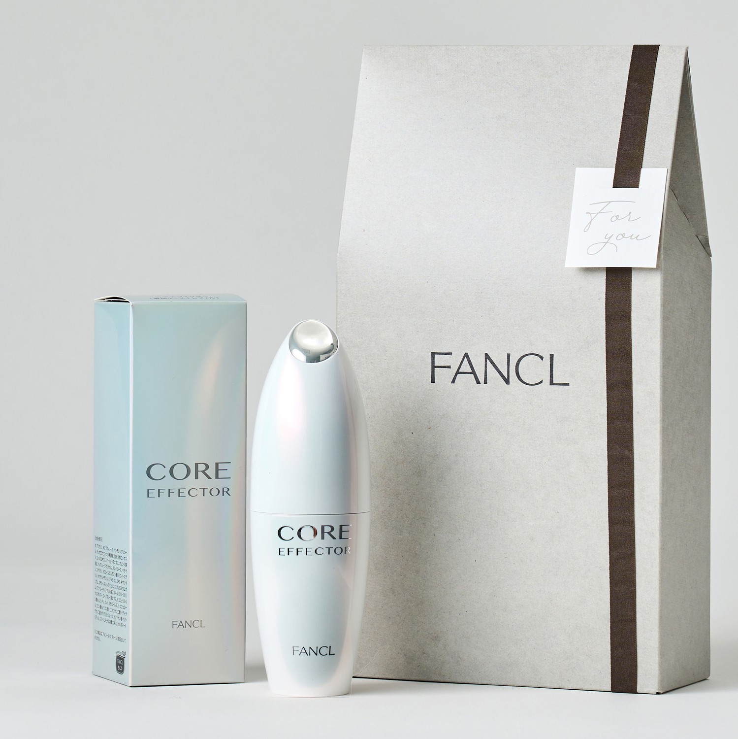 【FANCL】コアエフェクター エイジングケア 美容液