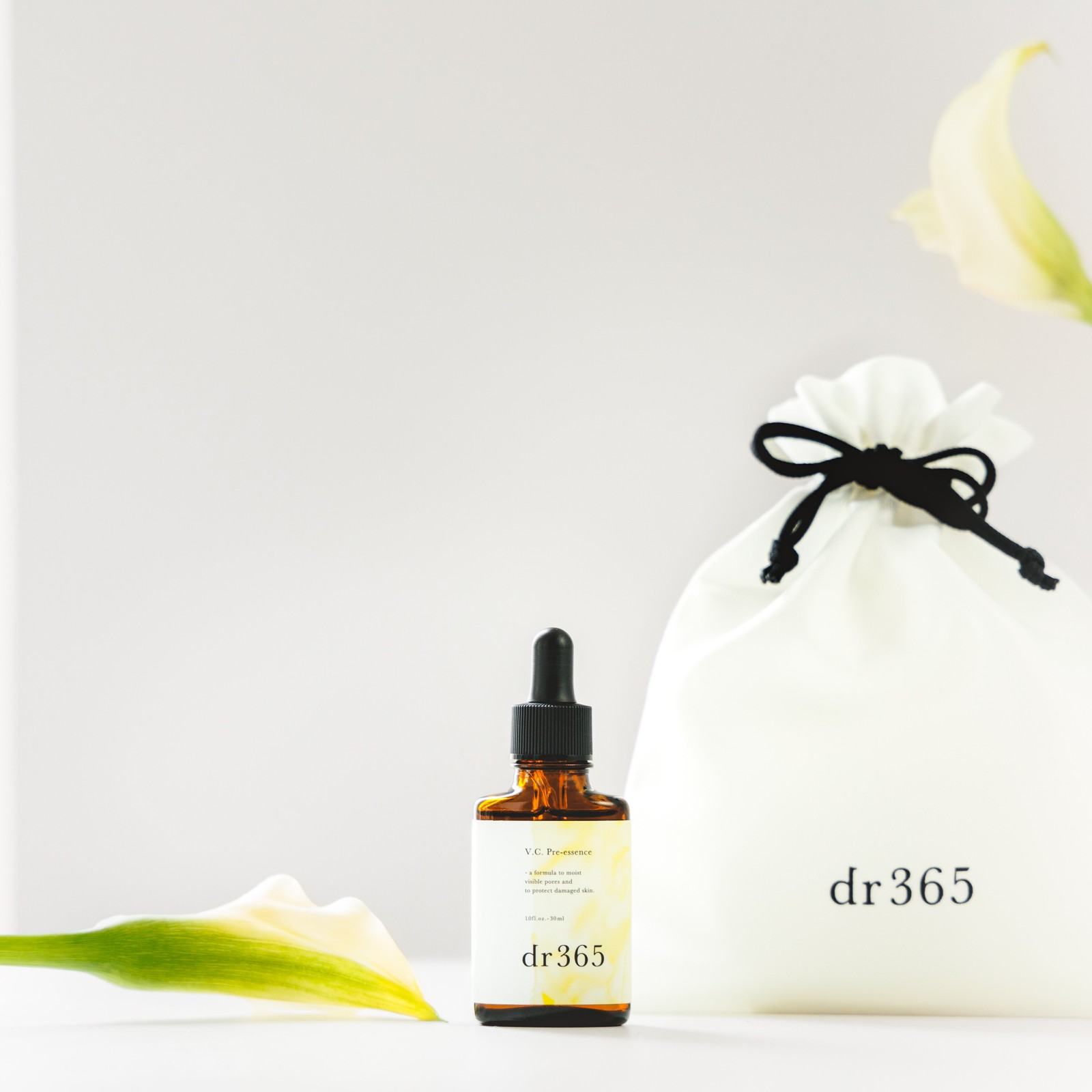 毛穴ビタミン導入美容液ギフトセット【dr365】【LINE限定】