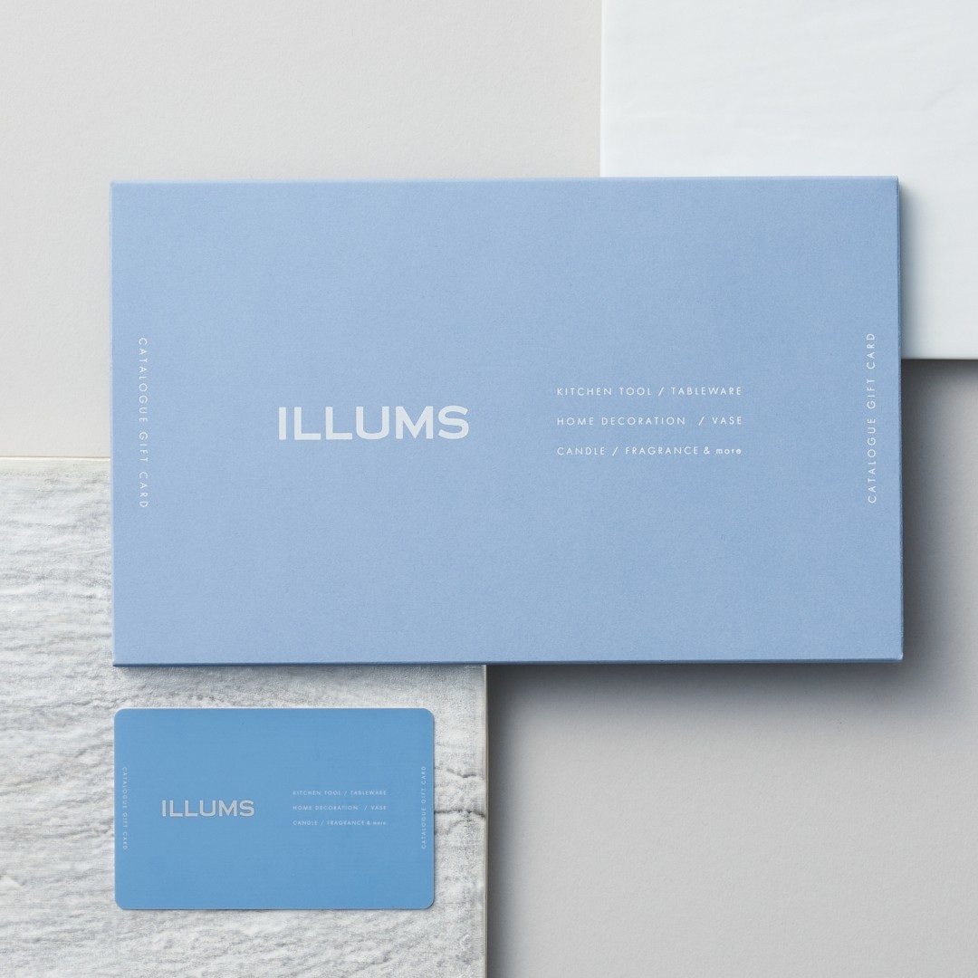 ILLUMS e-order choice（カードカタログ）