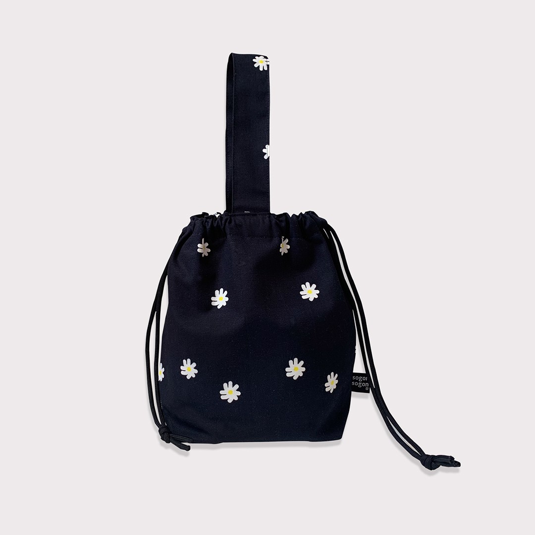 miniflower string bag