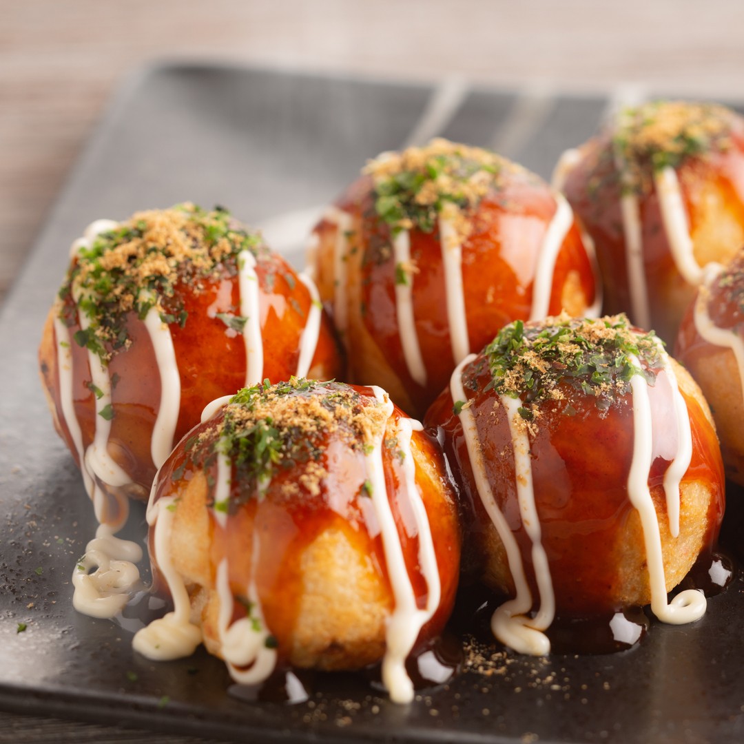 〈あほや 監修〉ふわトロ たこ焼き 30個×2袋