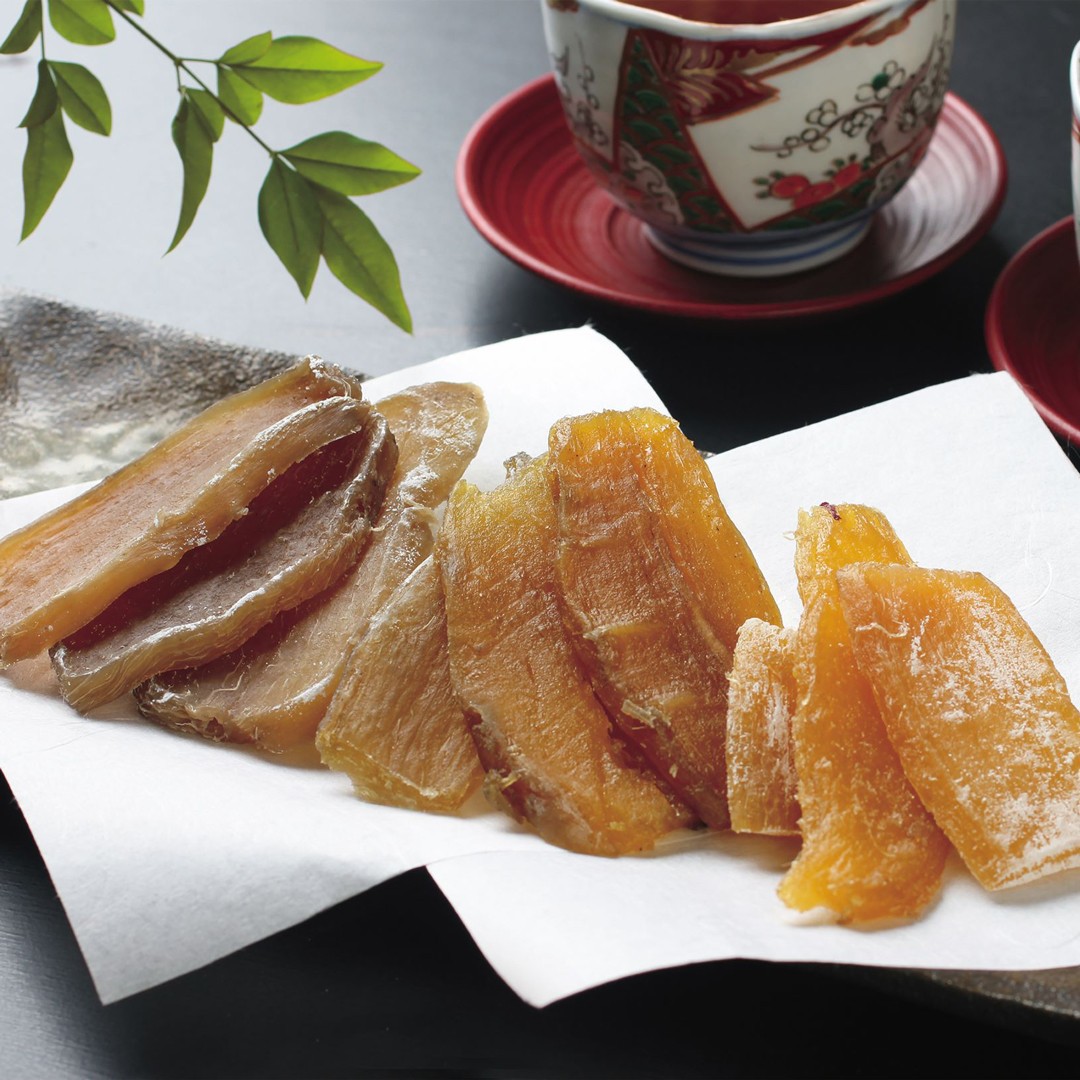 茨城県産 干し芋3種詰合せ