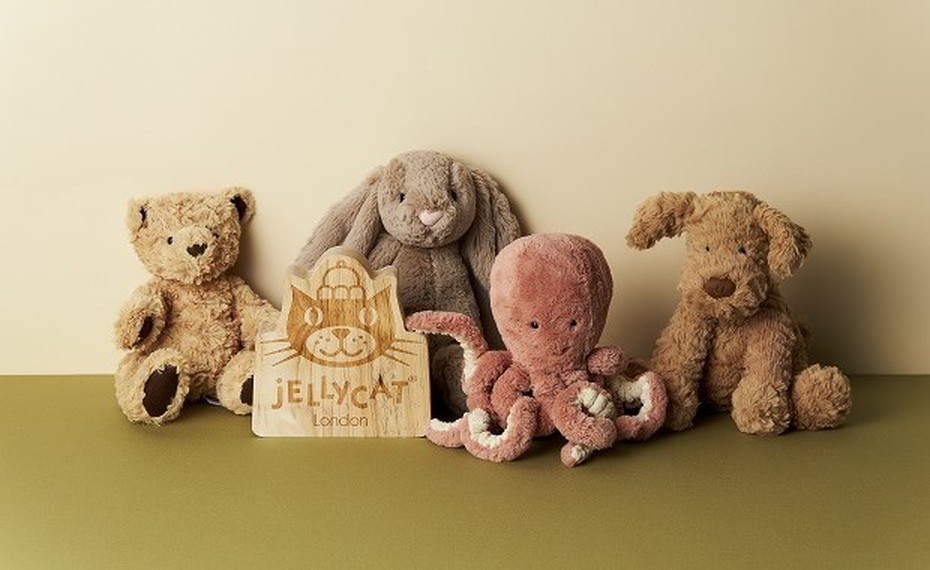 JELLYCAT公式オンラインストア