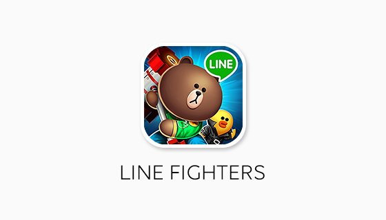 [Global]【LINE GAME】Ferociously Cute Action RPG “LINE FIGHTERS” Begins ...