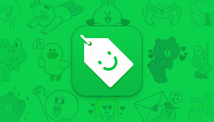 【LINE】Announcing the Official Release of LINE Stickers, the Sticker ...