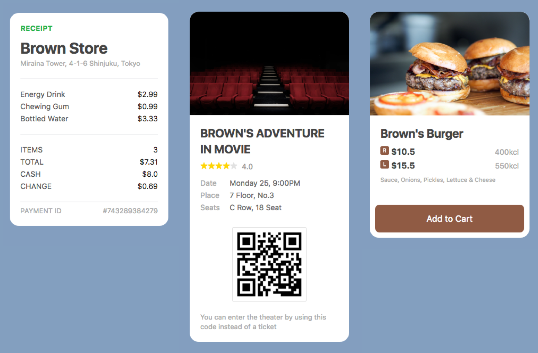  Global Introducing Flex Message A New Messaging API Option That Offers Customizable Layouts 