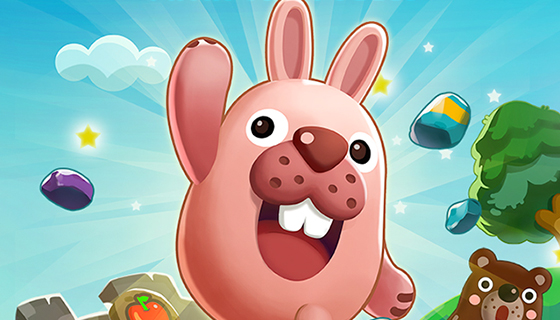 [LINE GAME]New Puzzle Game LINE PokoPoko Releases Today With Over 250 ...