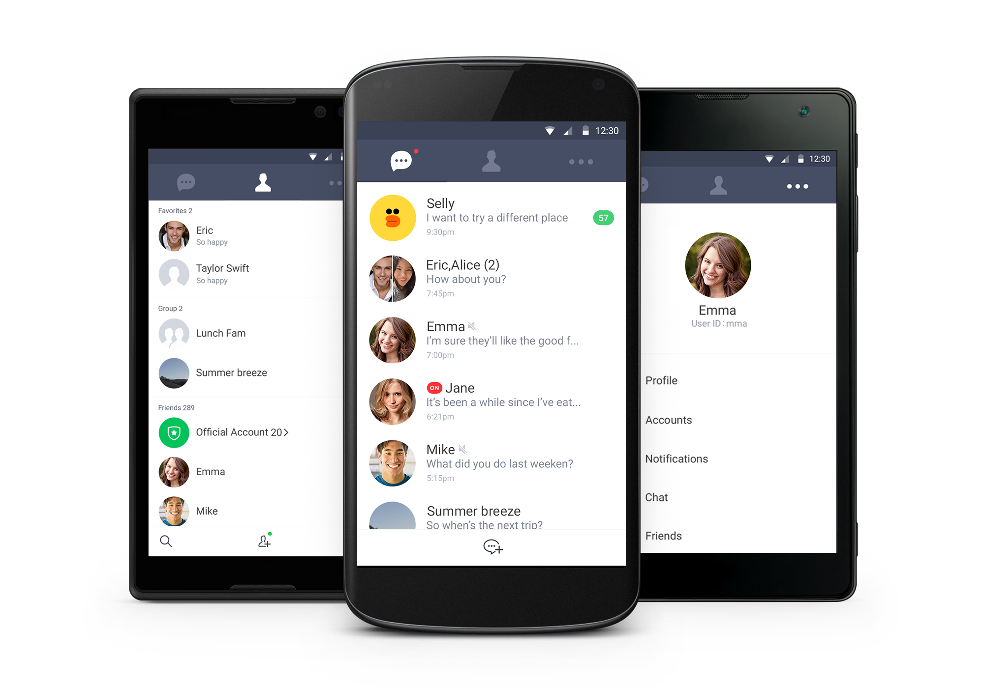  LINE LINE Lite Officially Released In 11 Countries LINE Plus 