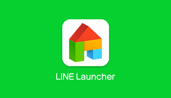 【LINE】Android Smartphone Home Screen Customization Tool "LINE Launcher ...